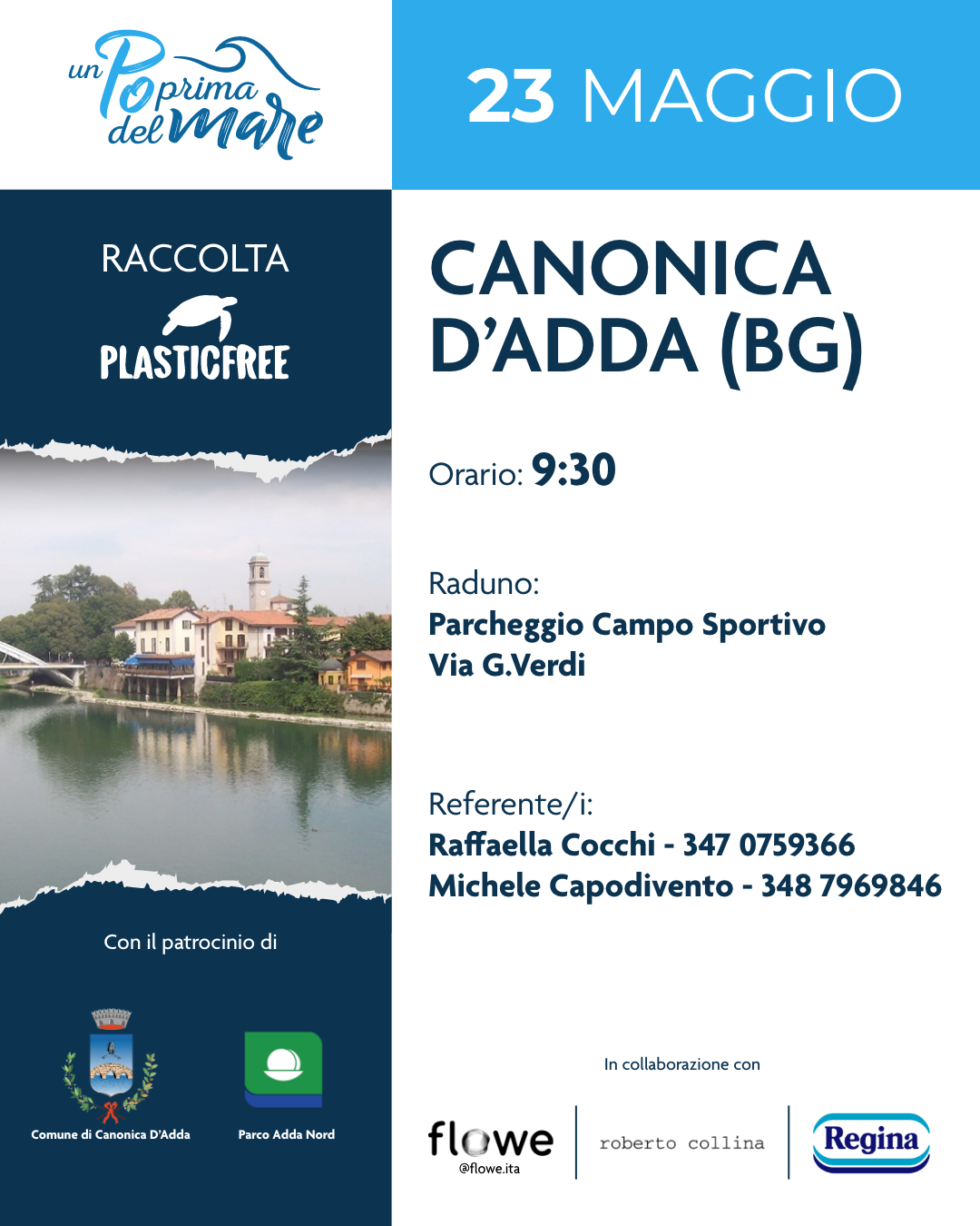 Il Parco aderisce all'iniziativa "UnPOPrimadelMare" patrocinando la ...
