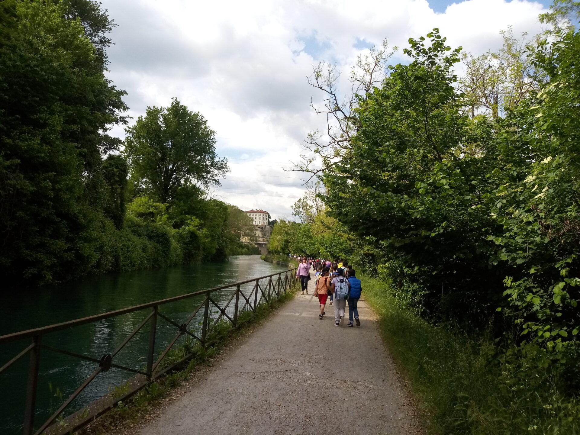Un giro nel Parco "tra Vaprio e Trezzo" per oratori e centri estivi ...